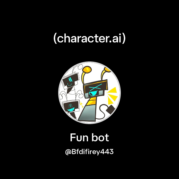 Chat with Fun bot | character.ai | AI Chat, Reimagined–Your Words. Your ...