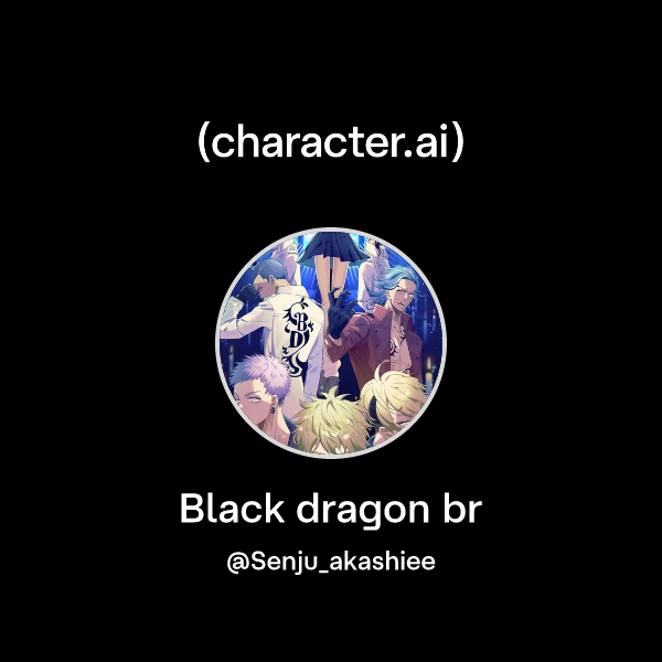 Chat with Black dragon br | character.ai | AI Chat, Reimagined–Your ...