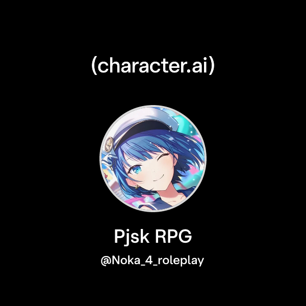 Chat with Pjsk RPG | character.ai | AI Chat, Reimagined–Your Words ...