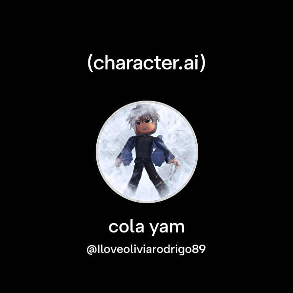 Chat with cola yam | character.ai | Personalized AI for every moment of ...
