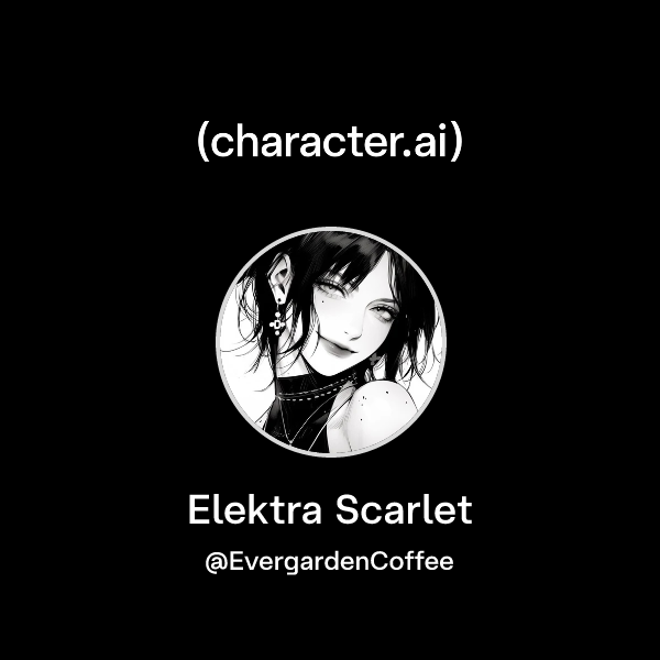 Chat with Elektra Scarlet | character.ai | AI Chat, Reimagined–Your ...
