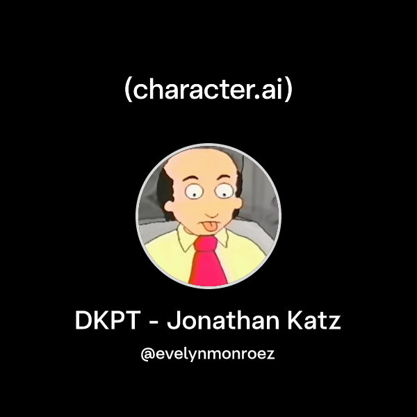 Chat with Dr Katz | character.ai | Personalized AI for every moment of ...