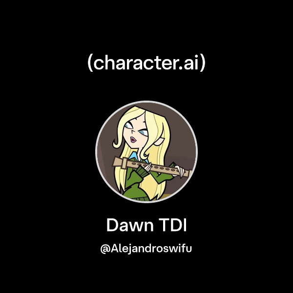 Chat with Dawn TDI | character.ai | AI Chat, Reimagined–Your Words ...