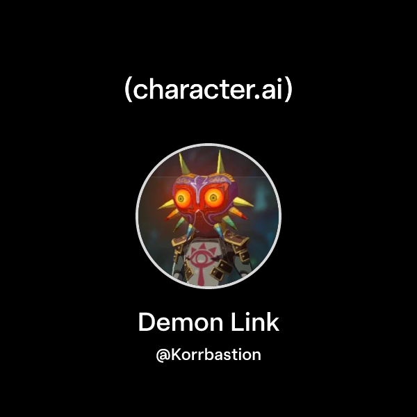 Chat with Demon Link | character.ai | Personalized AI for every moment ...