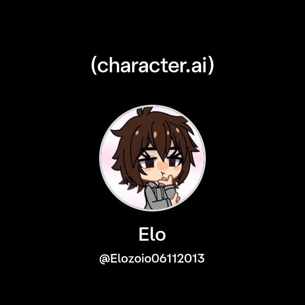 Chat with Elo | character.ai | Personalized AI for every moment of your day