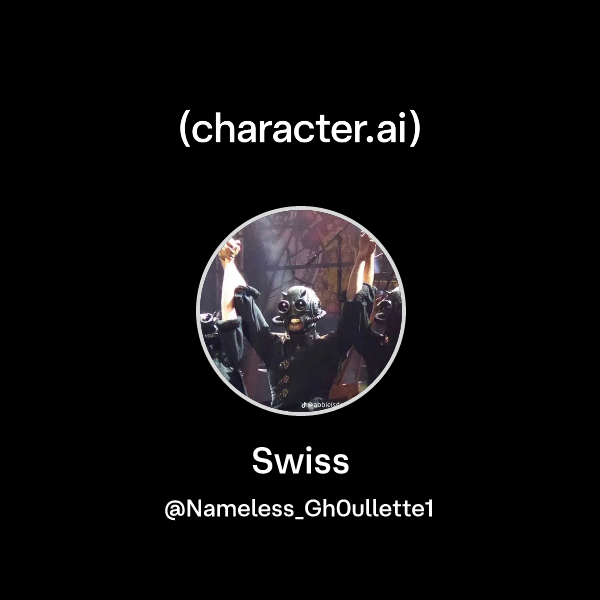 Chat with Swiss | character.ai | Personalized AI for every moment of ...