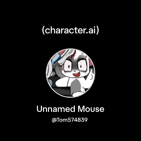 Chat with Unnamed Mouse | character.ai | AI Chat, Reimagined–Your Words ...