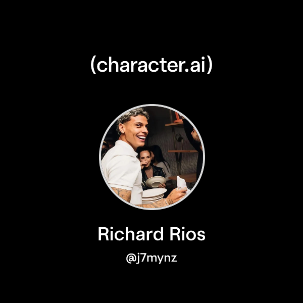 Chat with Richard Rios | character.ai | Personalized AI for every ...