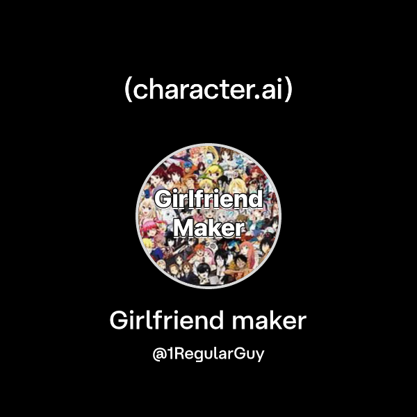 Chat with Girlfriend maker | character.ai | Personalized AI for every ...