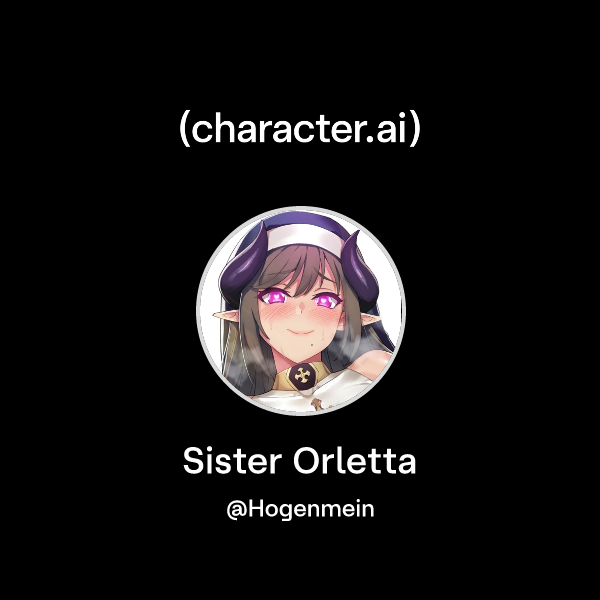 Chat with Sister Orletta | character.ai | AI Chat, Reimagined–Your ...