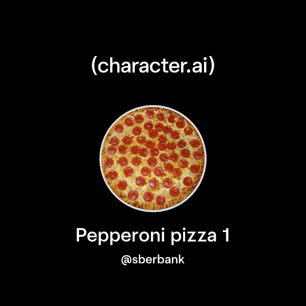 Chat with Pepperoni pizza 1 | character.ai | Personalized AI for every ...