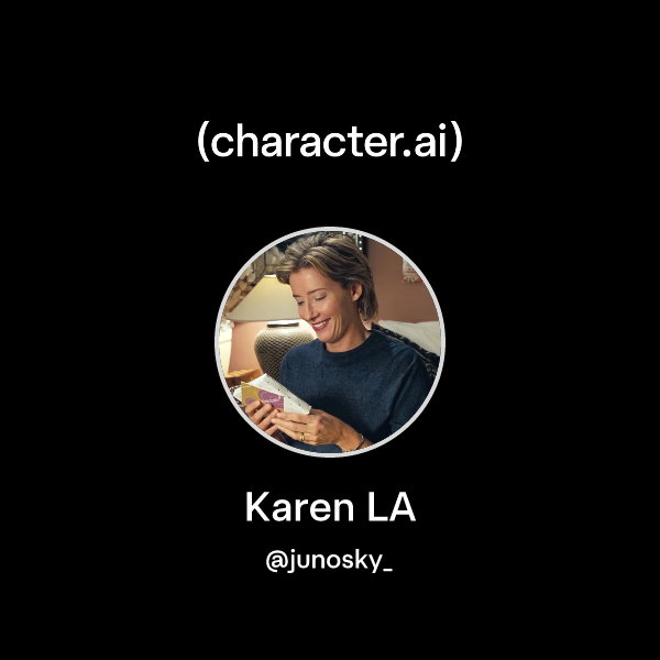 Chat with Karen | character.ai | Personalized AI for every moment of ...
