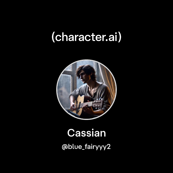 Chat with Cassian | character.ai | Personalized AI for every moment of ...