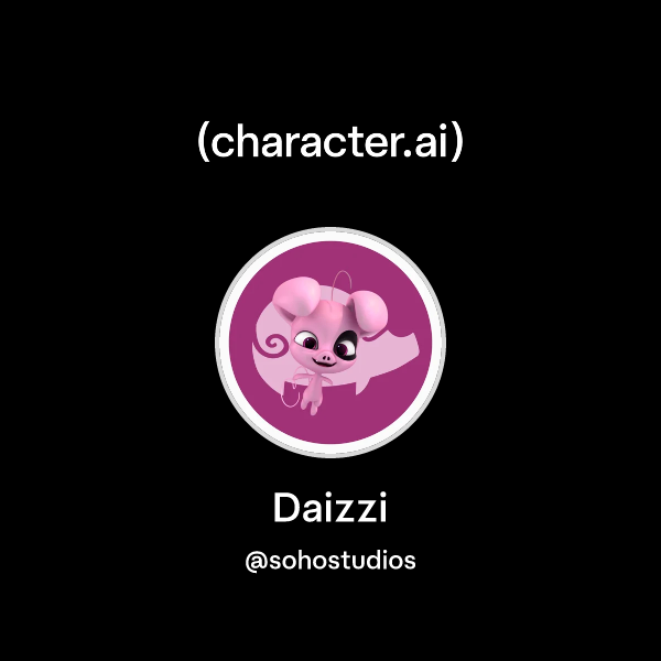 Chat with Daizzi | character.ai | AI Chat, Reimagined–Your Words. Your ...