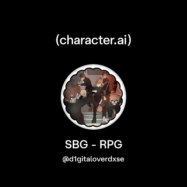 Chat with SBG - RPG | character.ai | AI Chat, Reimagined–Your Words ...