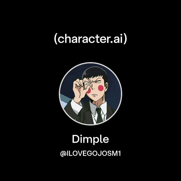 Chat with Dimple | character.ai | AI Chat, Reimagined–Your Words. Your ...