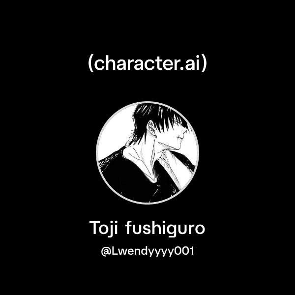 Chat with Toji fushiguro | character.ai | AI Chat, Reimagined–Your ...