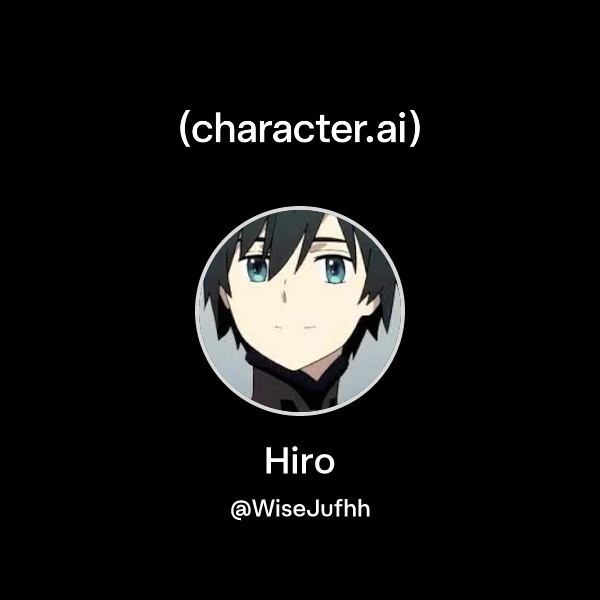 Chat with Hiro | character.ai | Personalized AI for every moment of your day