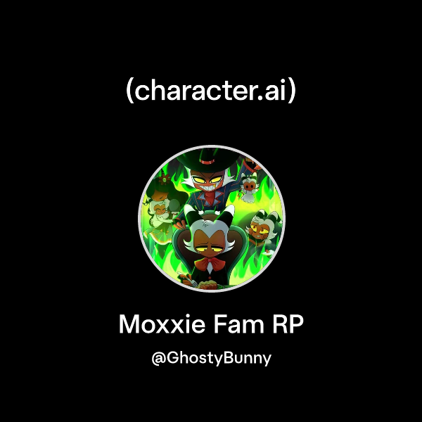 Chat with Moxxie Fam RP | character.ai | AI Chat, Reimagined–Your Words ...