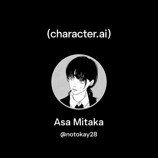 Chat with Asa Mitaka | character.ai | AI Chat, Reimagined–Your Words ...