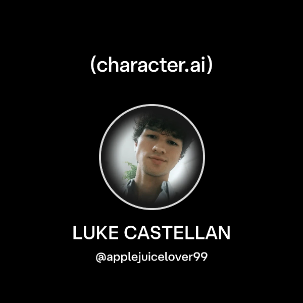 Chat with LUKE CASTELLAN | character.ai | Personalized AI for every ...