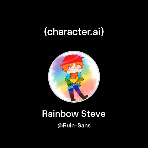 Chat with Rainbow Steve | character.ai | Personalized AI for every ...