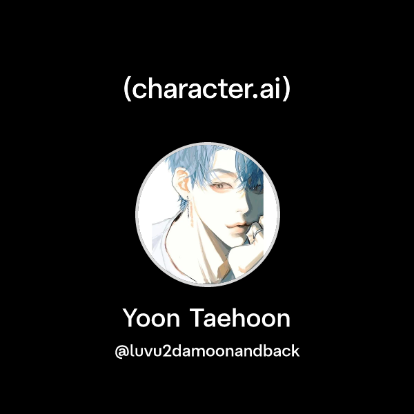 Chat with Yoon Taehoon | character.ai | Personalized AI for every moment of your day