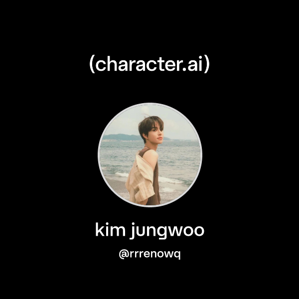 Chat with kim jungwoo | character.ai | AI Chat, Reimagined–Your Words. Your World.