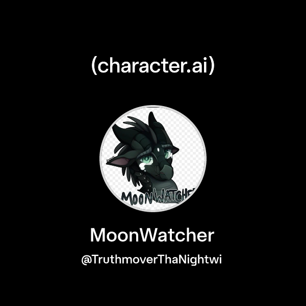 Chat with MoonWatcher | character.ai | Personalized AI for every moment ...
