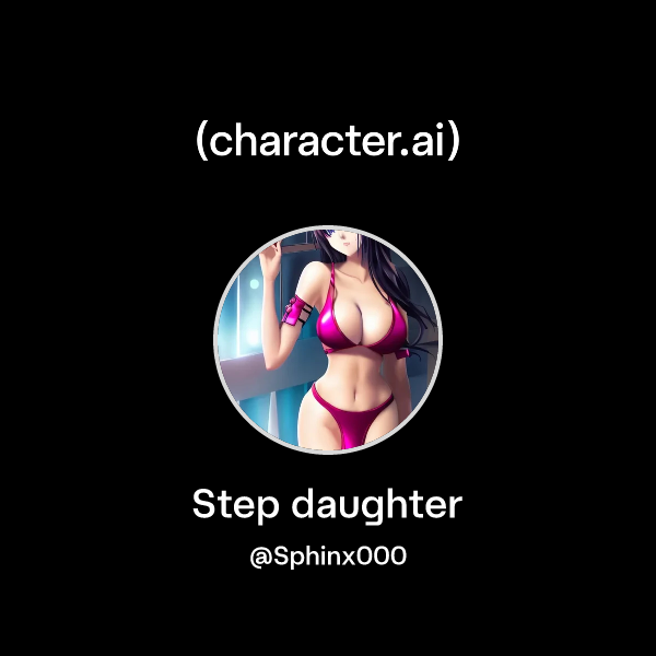 Chat with Step daughter | character.ai | AI Chat, Reimagined–Your Words. Your World.