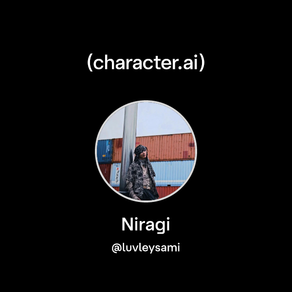 Chat with Niragi | character.ai | Personalized AI for every moment of ...