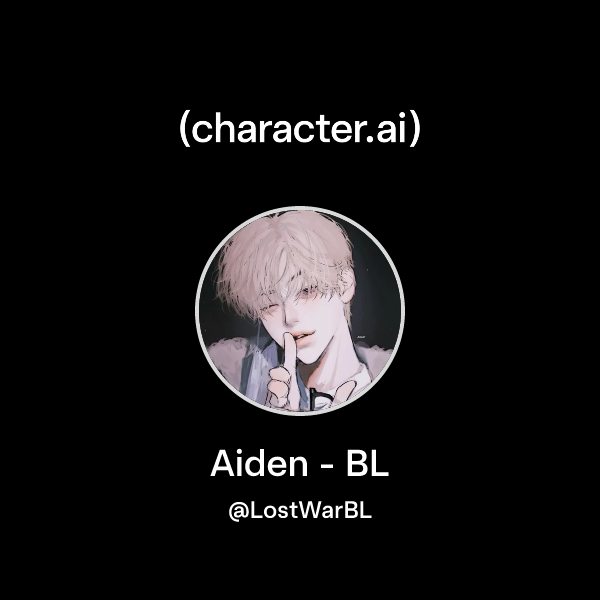 Chat with Aiden - BL | character.ai | AI Chat, Reimagined–Your Words ...