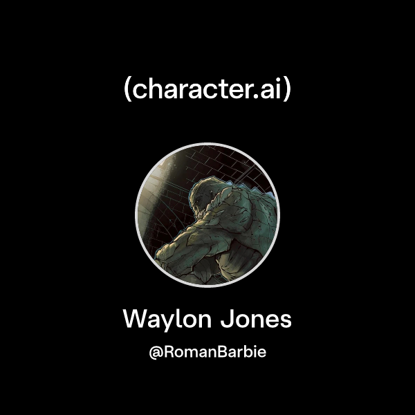 Chat with Waylon Jones | character.ai | AI Chat, Reimagined–Your Words ...
