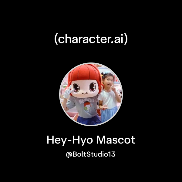 Chat with Hey-Hyo Mascot | character.ai | AI Chat, Reimagined–Your ...