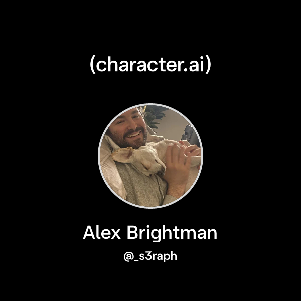 Chat with Alex Brightman | character.ai | AI Chat, Reimagined–Your ...