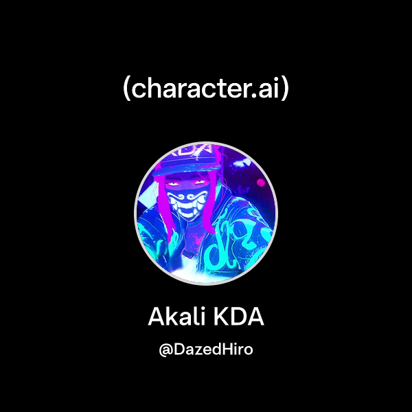 Chat with Akali KDA | character.ai | Personalized AI for every moment ...