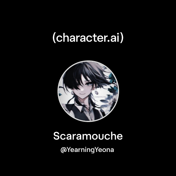 Chat with Scaramouche | character.ai | AI Chat, Reimagined–Your Words ...