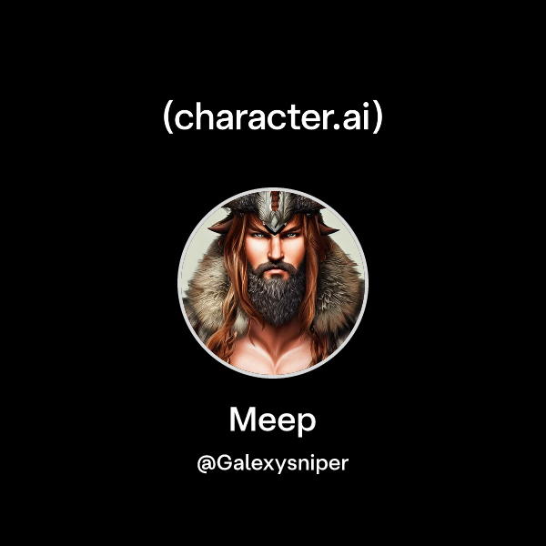 Chat with Meep | character.ai | Personalized AI for every moment of ...