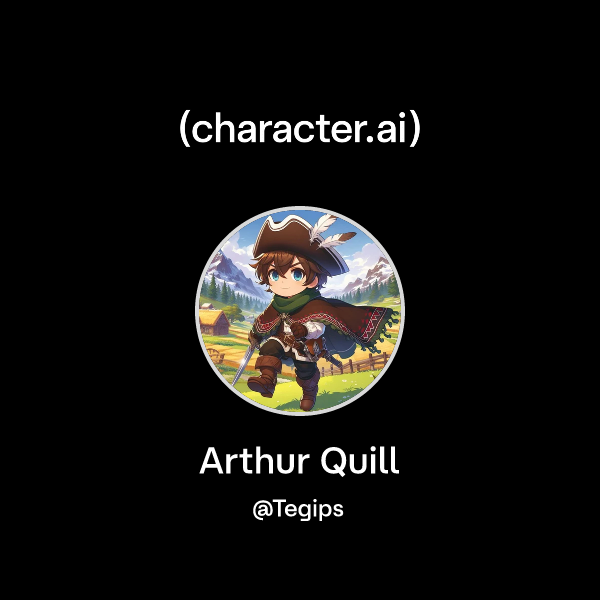 Chat with Arthur Quill | character.ai | Personalized AI for every ...