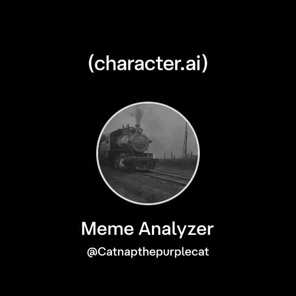 Chat with Meme Analyzer | character.ai | Personalized AI for every ...