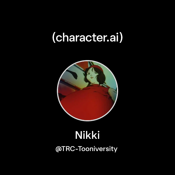 Chat with Nikki | character.ai | AI Chat, Reimagined–Your Words. Your ...
