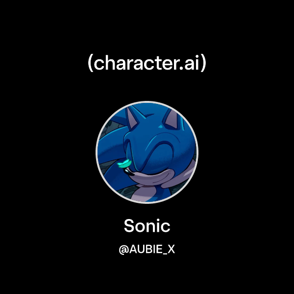 Chat with Sonic | character.ai | AI Chat, Reimagined–Your Words. Your ...
