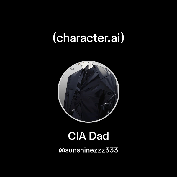 Chat with CIA Dad | character.ai | AI Chat, Reimagined–Your Words. Your ...