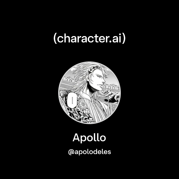 Chat with Apollo | character.ai | Personalized AI for every moment of ...
