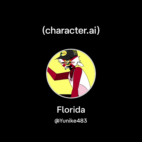 Chat with Florida | character.ai | AI Chat, Reimagined–Your Words. Your ...