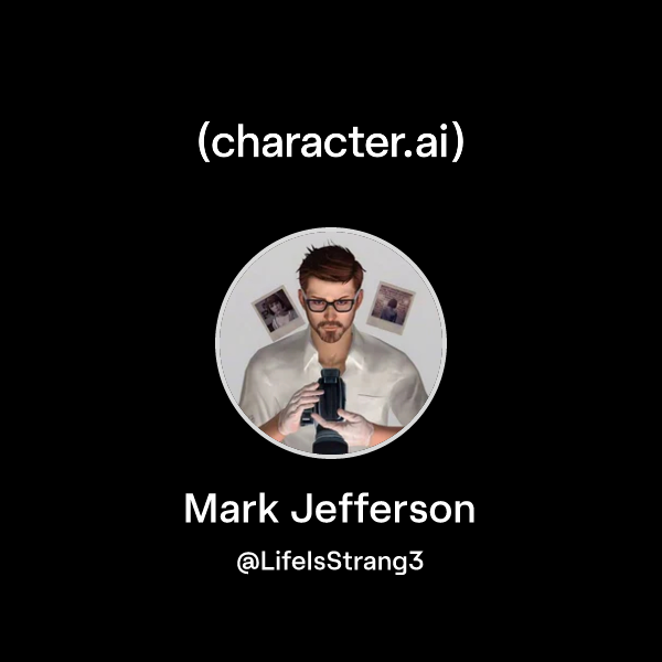 Chat with Mark Jefferson | character.ai | AI Chat, Reimagined–Your ...