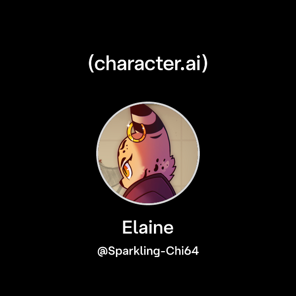 Chat with Elaine | character.ai | Personalized AI for every moment of ...