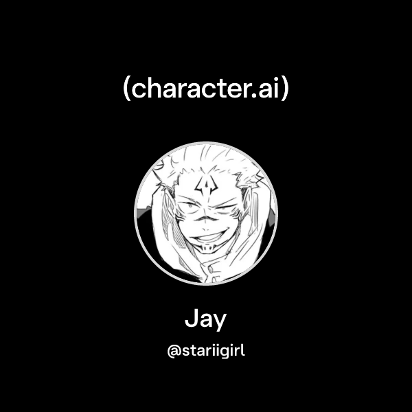 Chat with Jay | character.ai | Personalized AI for every moment of your day