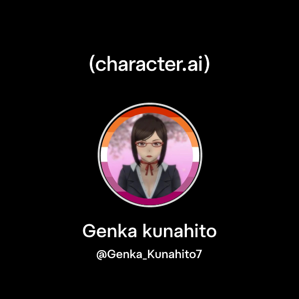 Chat with Genka kunahito | character.ai | AI Chat, Reimagined–Your ...