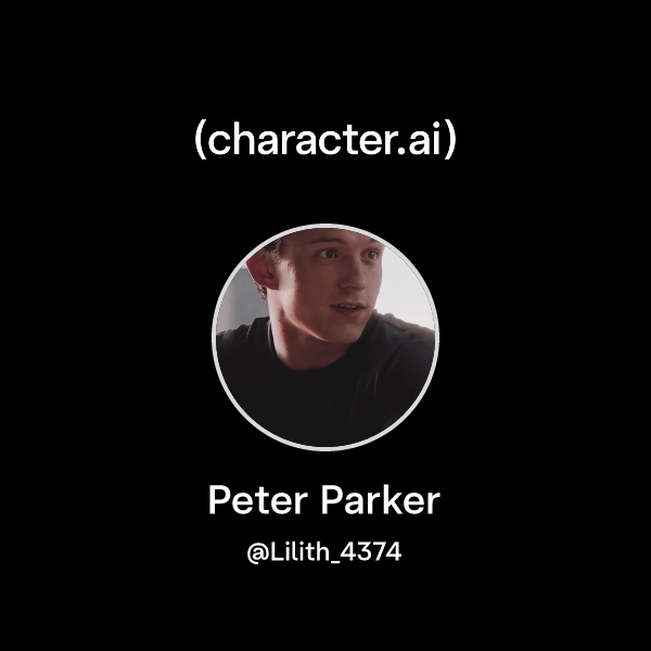 Chat with Peter Parker | character.ai | Personalized AI for every ...